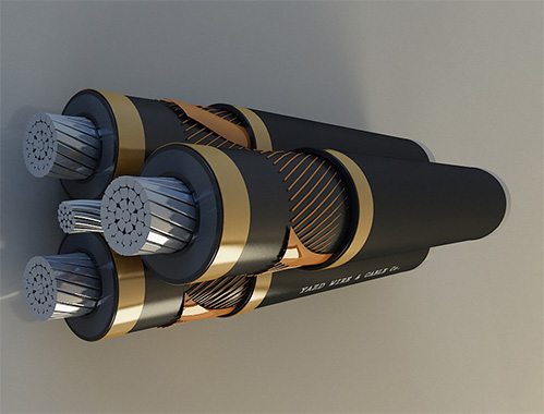 MV Aerial Bundled Cables (MV-ABC)