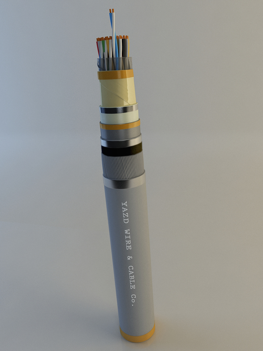 Lead Sheathed & Armoured